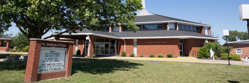 About Us - St. Anthony of Padua Catholic Church About Us - St. Anthony of Padua Catholic Church